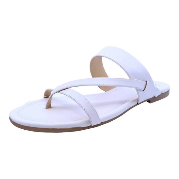 Everglades | Shoes | New Everglades Lexi 1 Sandals In White | Poshmark